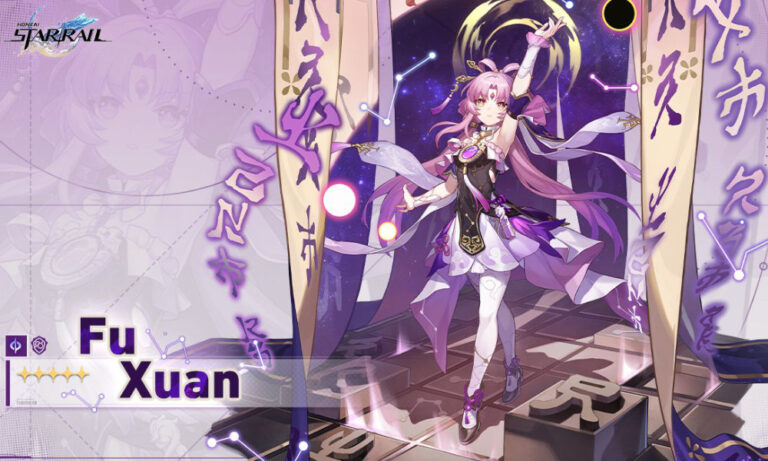 Second Honkai: Star Rail 1.3 character teased! - Prydwen Institute Blog