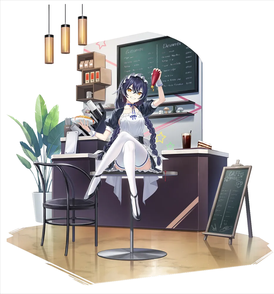 CounterSide Global - March Roadmap - Prydwen Institute Blog