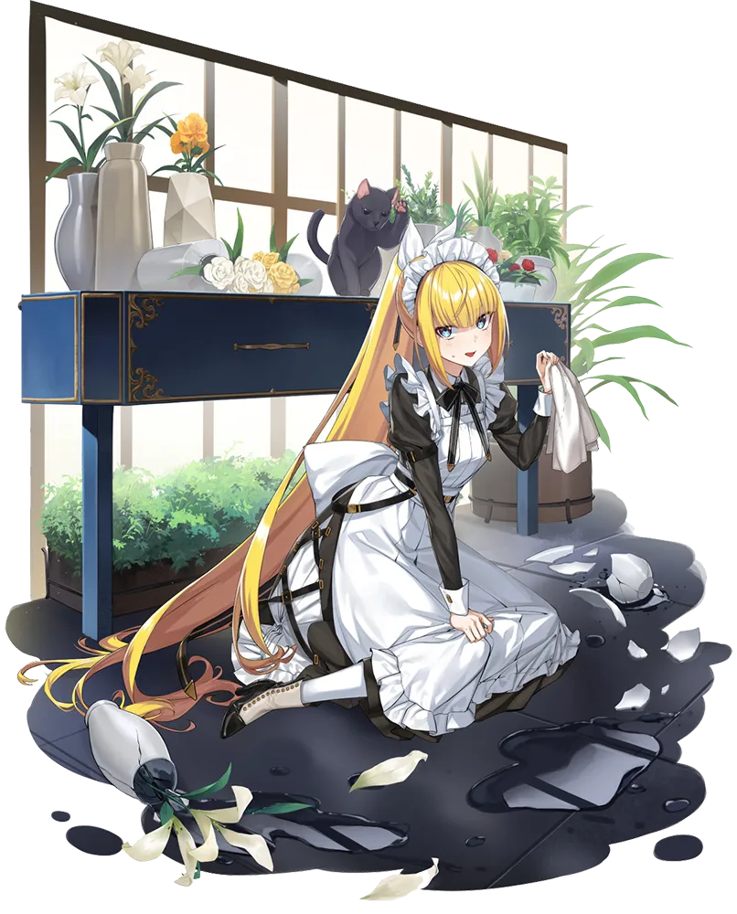 CounterSide Global - March Roadmap - Prydwen Institute Blog