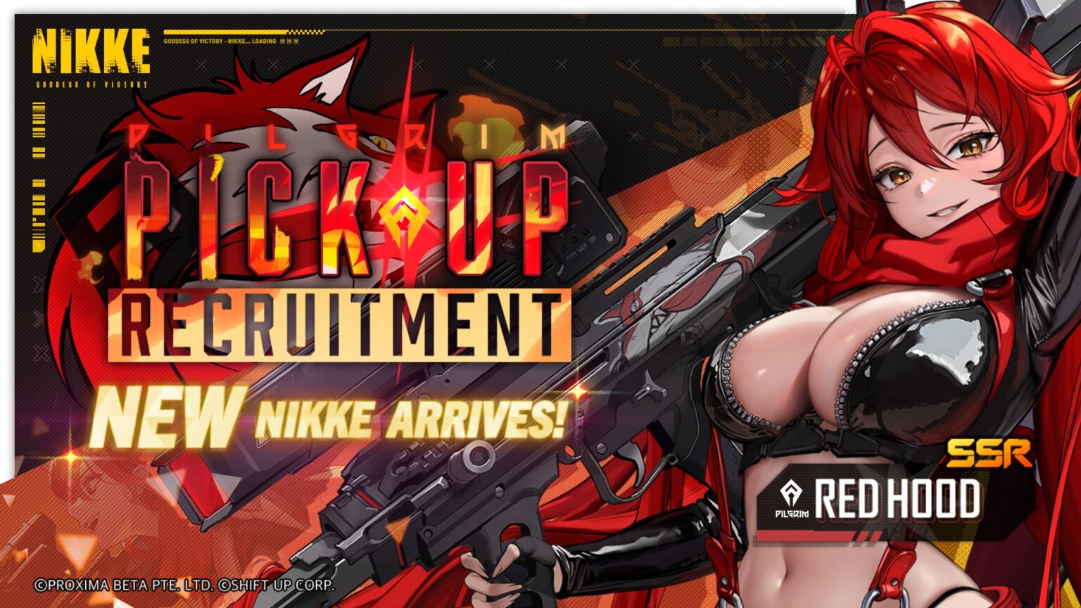 NIKKE Anniversary stream summary - Prydwen Institute Blog