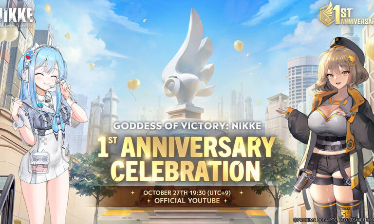 NIKKE Anniversary stream summary - Prydwen Institute Blog