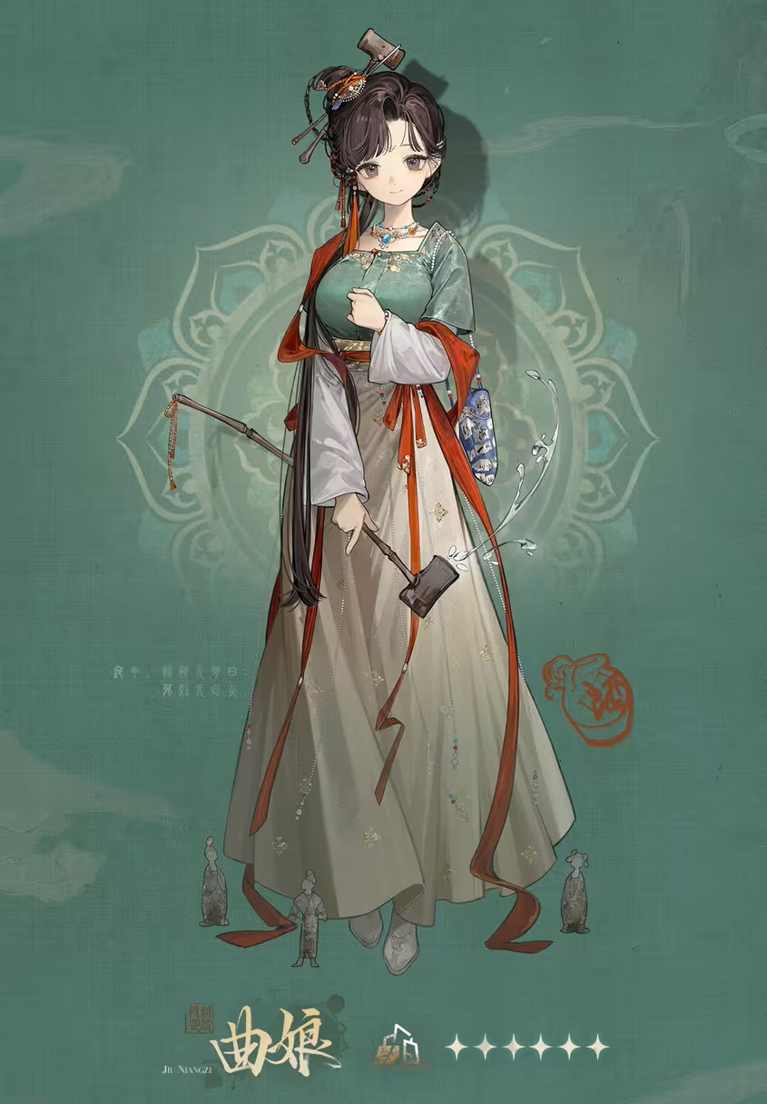 Reverse 1999 patch 1.6 reveal! - Prydwen Institute Blog