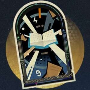 Reverse: 1999 - Marcus Preview - Prydwen Institute Blog