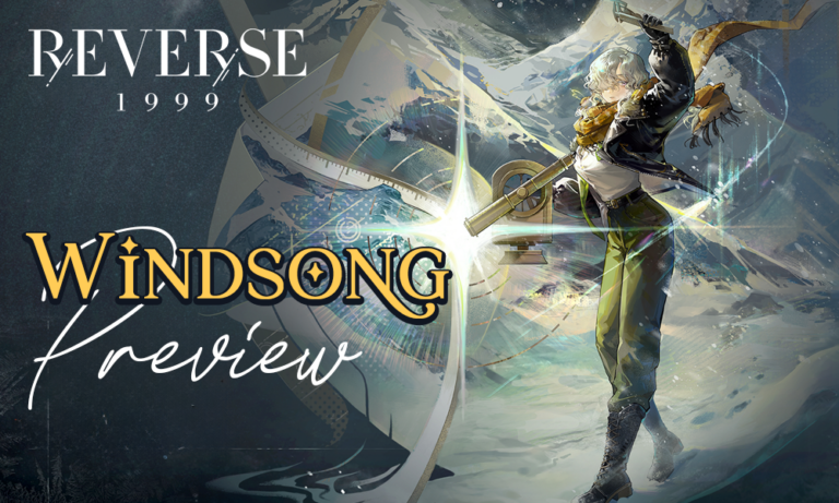 Reverse: 1999 - Windsong Preview! - Prydwen Institute Blog