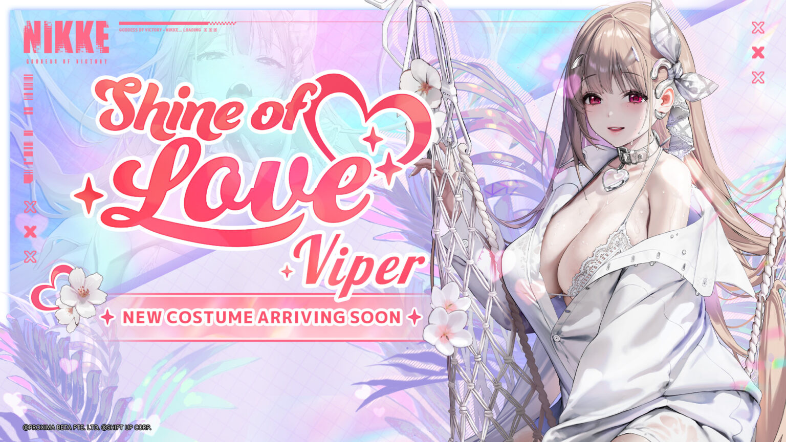NIKKE - Special Summer Stream Summary! - Prydwen Institute Blog