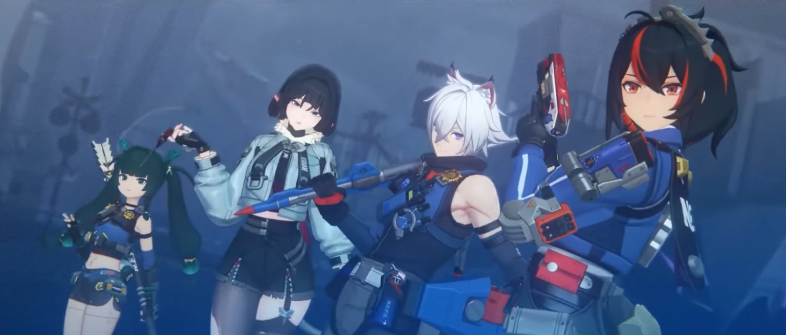 ZZZ - Pre-release Livestream Summary - Prydwen Institute Blog