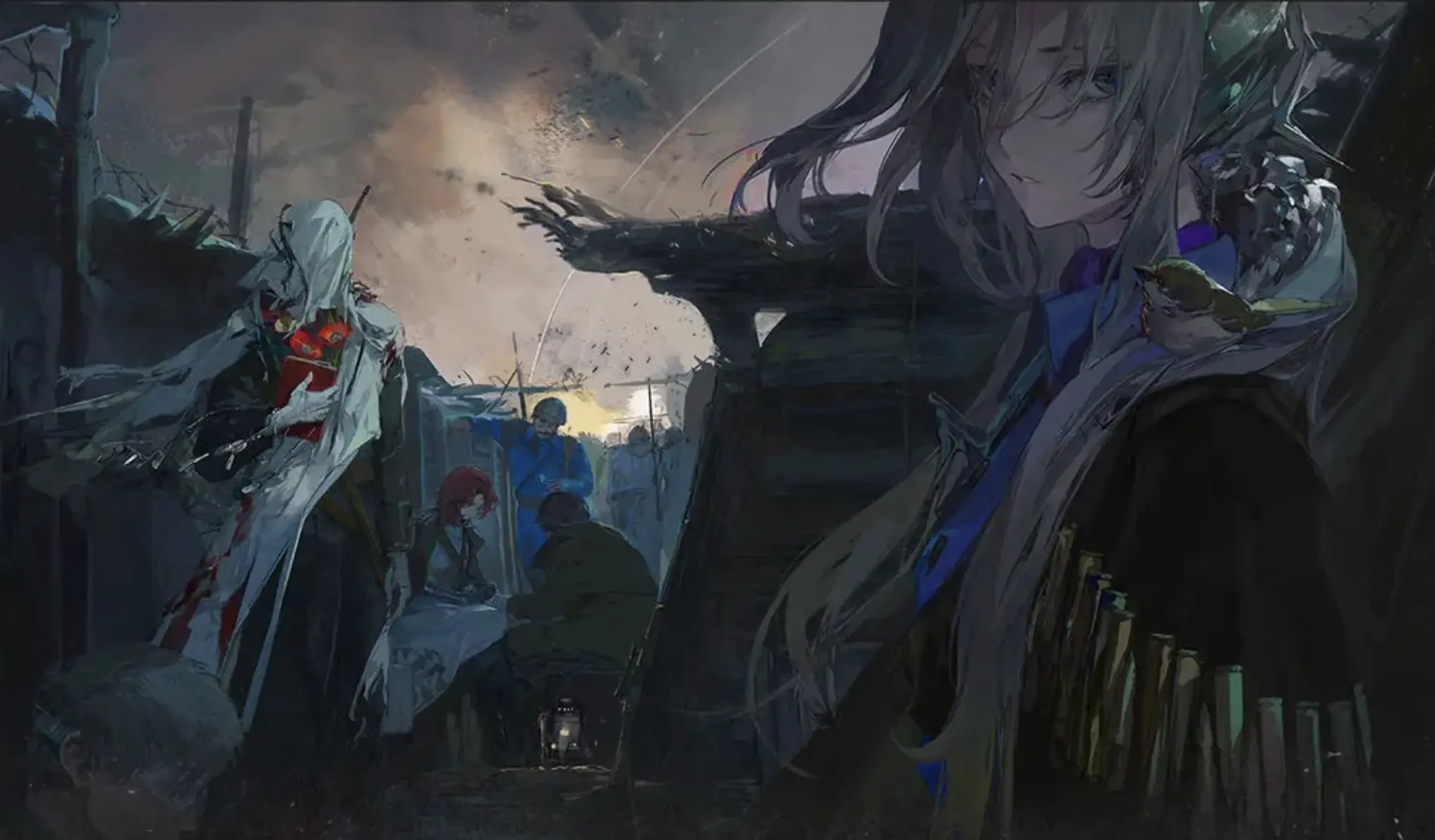 Reverse1999 CN Archives - Prydwen Institute Blog