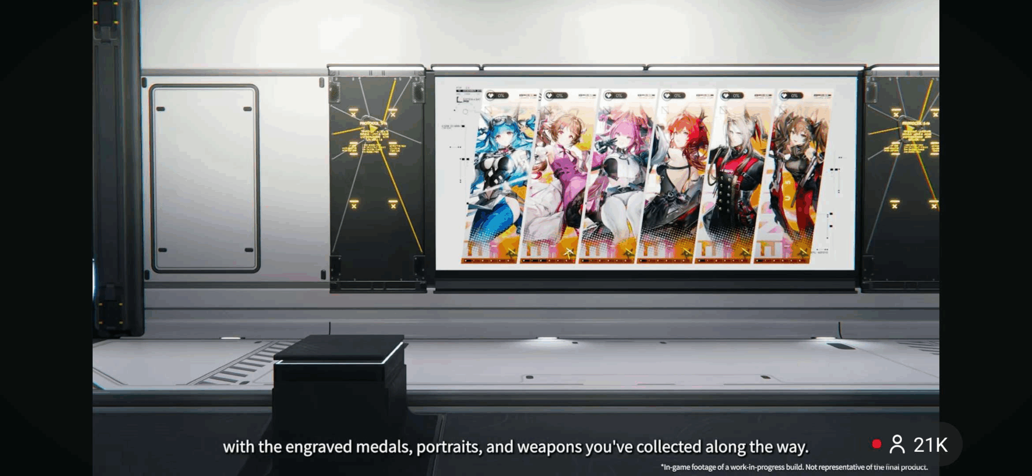 Arknights: Endfield Beta Test II Special Program - Prydwen Institute Blog