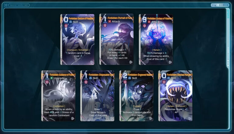 Chaos Zero Nightmare - Galaxy Briefing Summary - Prydwen Institute Blog