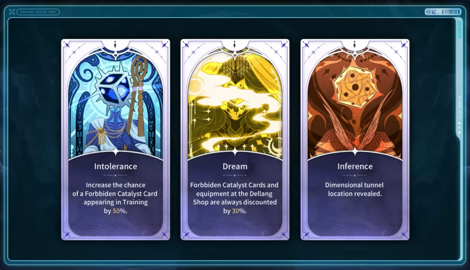 Chaos Zero Nightmare - Galaxy Briefing Summary - Prydwen Institute Blog