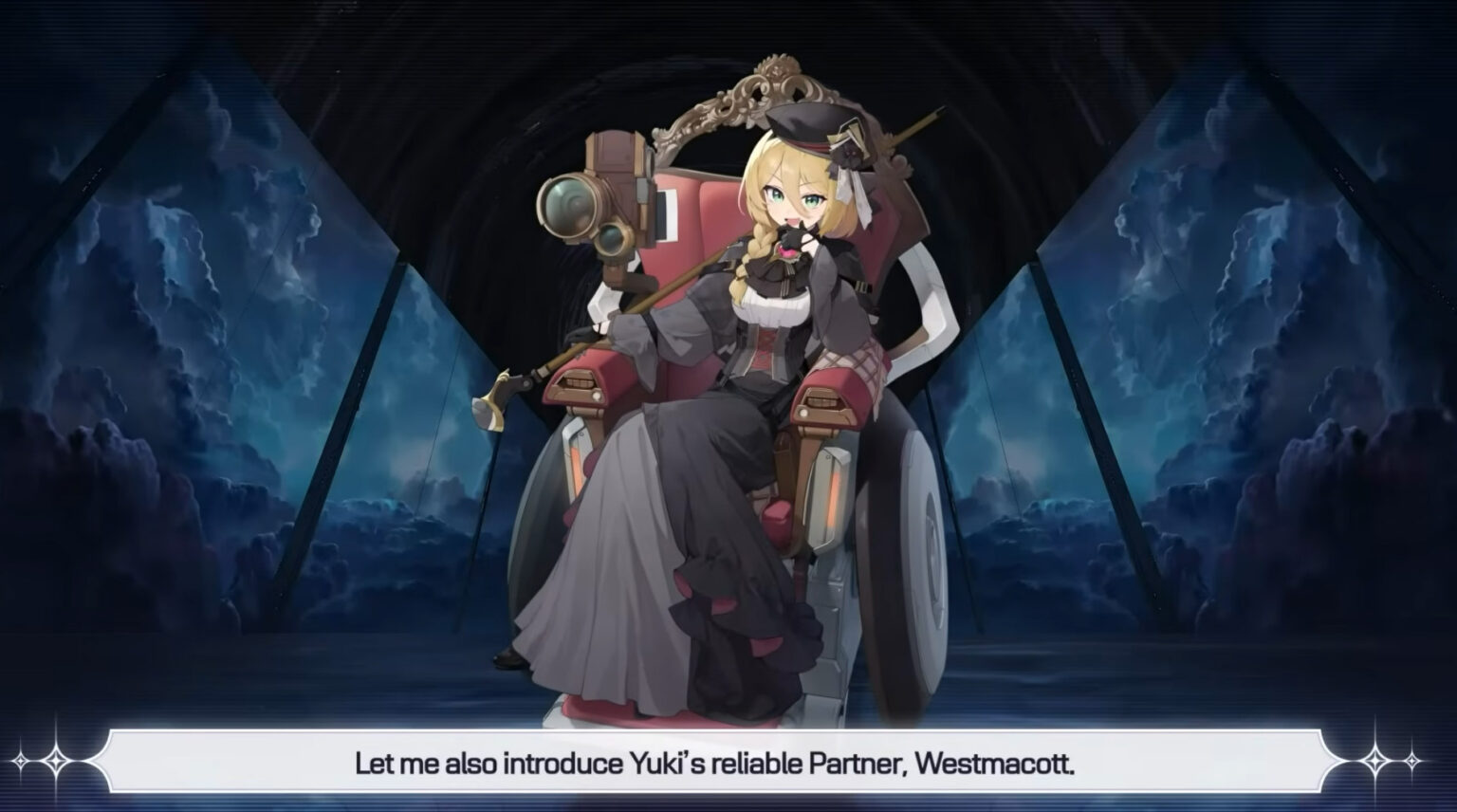 Chaos Zero Nightmare - Galaxy Briefing Summary - Prydwen Institute Blog