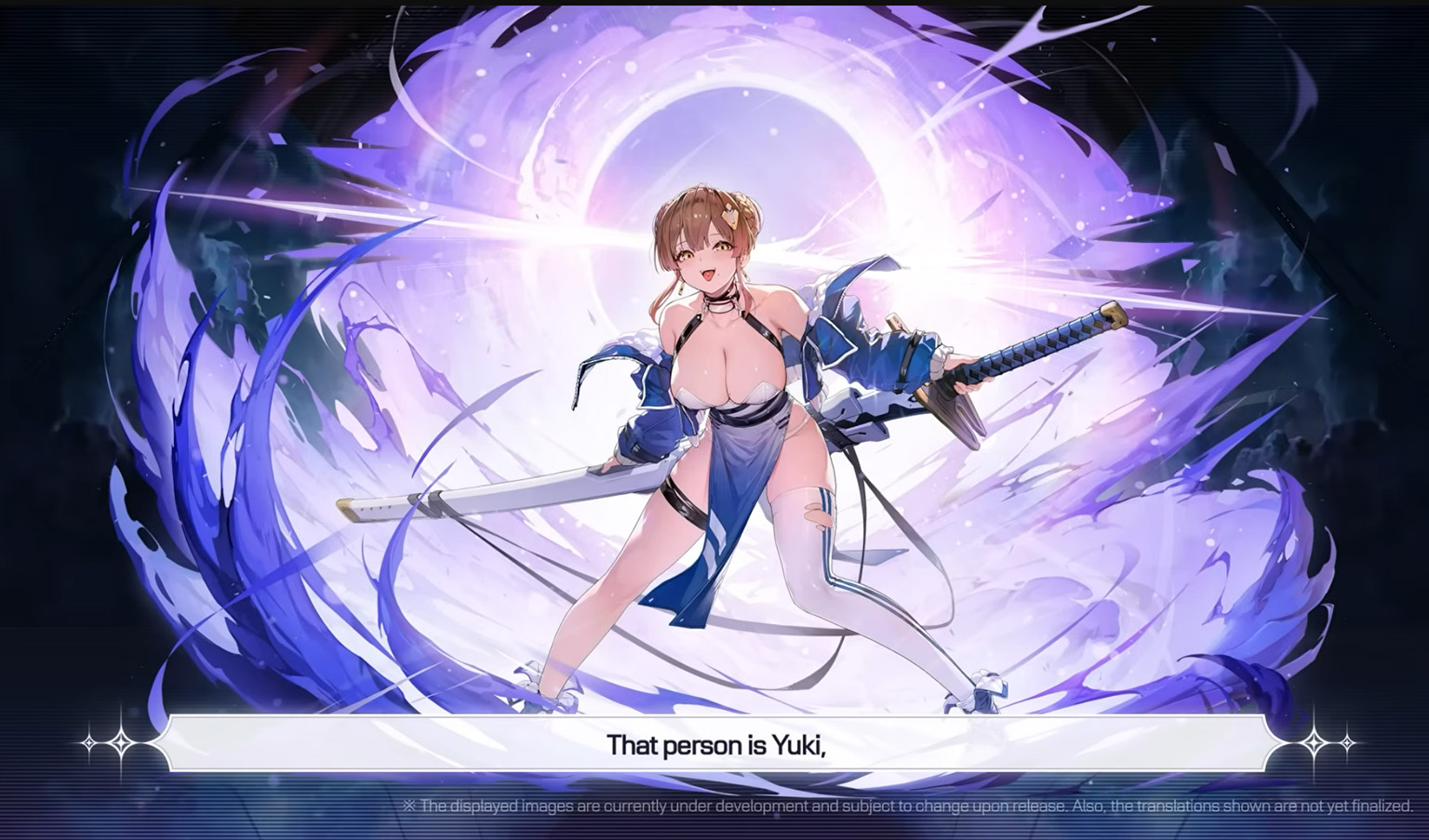 Chaos Zero Nightmare - Galaxy Briefing Summary - Prydwen Institute Blog