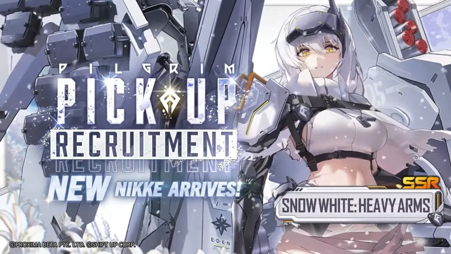 Nikke New Year's 2026 Livestream Summary - Prydwen Institute Blog